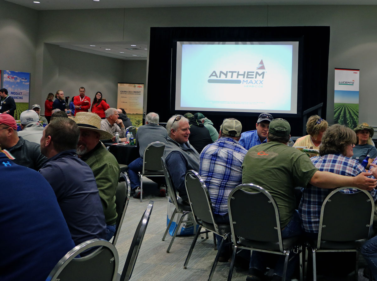 FMC Offers Seminars at NFMS | AgWired