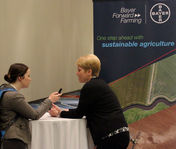 ForwardFarming with Bayer | AgWired