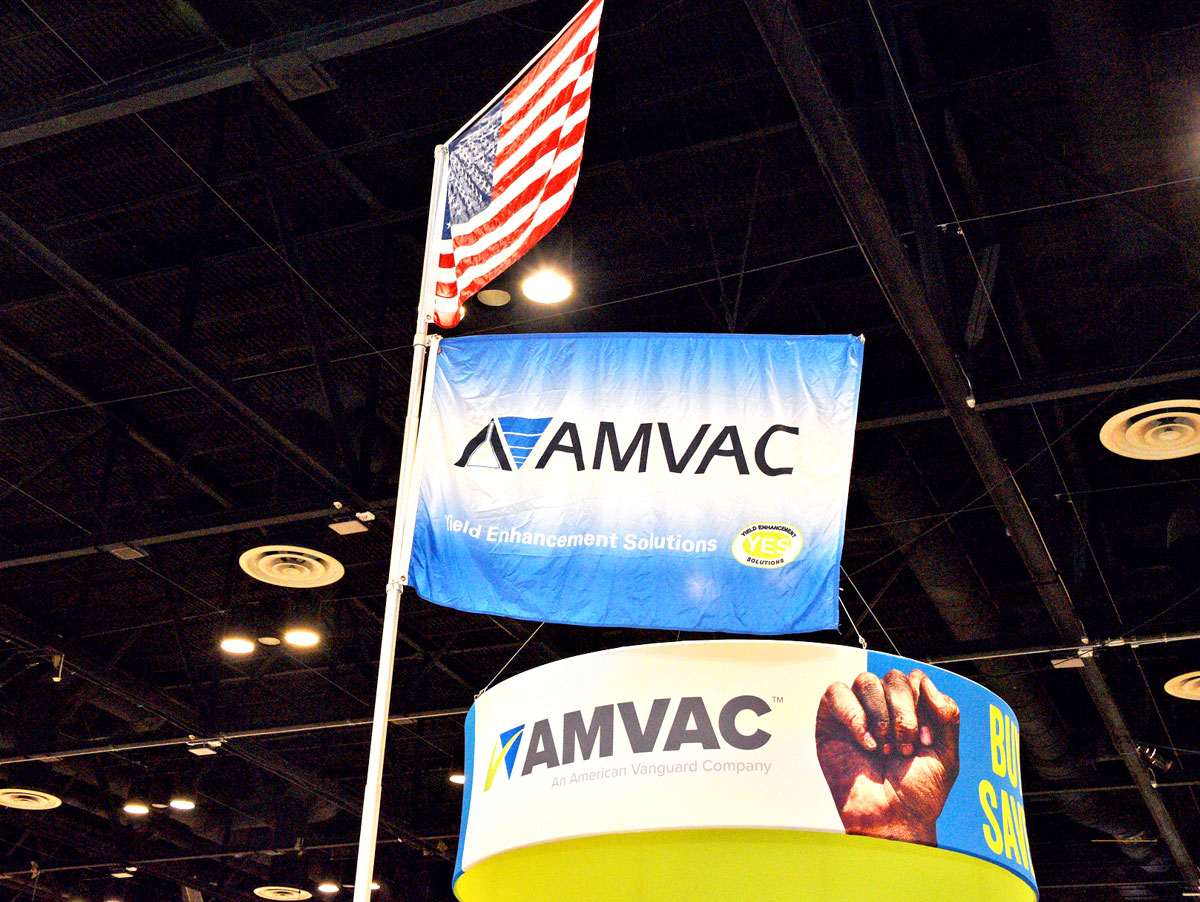 AMVAC Excited About Growing Portfolio | AgWired