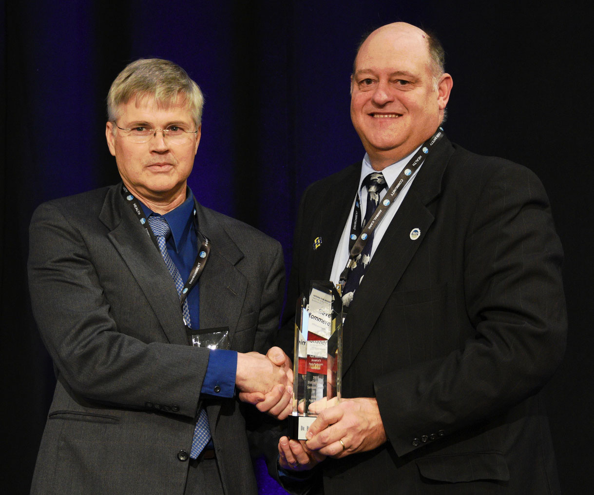 Pork Industry Honors Service and Leadership | AgWired