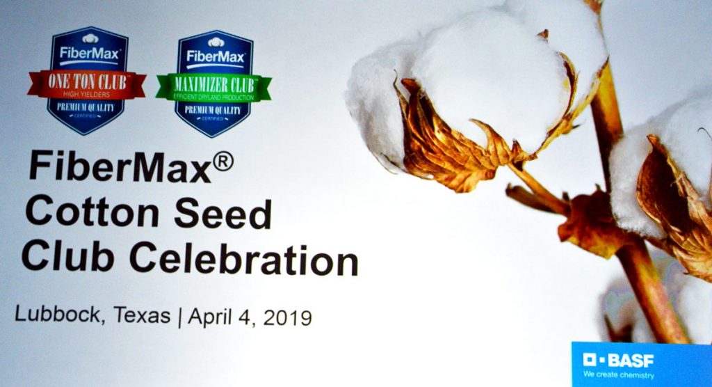 BASF Honors Top FiberMax Cotton Growers | AgWired