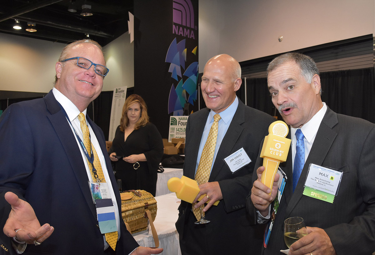 ZimmCast 614 – Golden ZimmComm Mic Interviews | AgWired