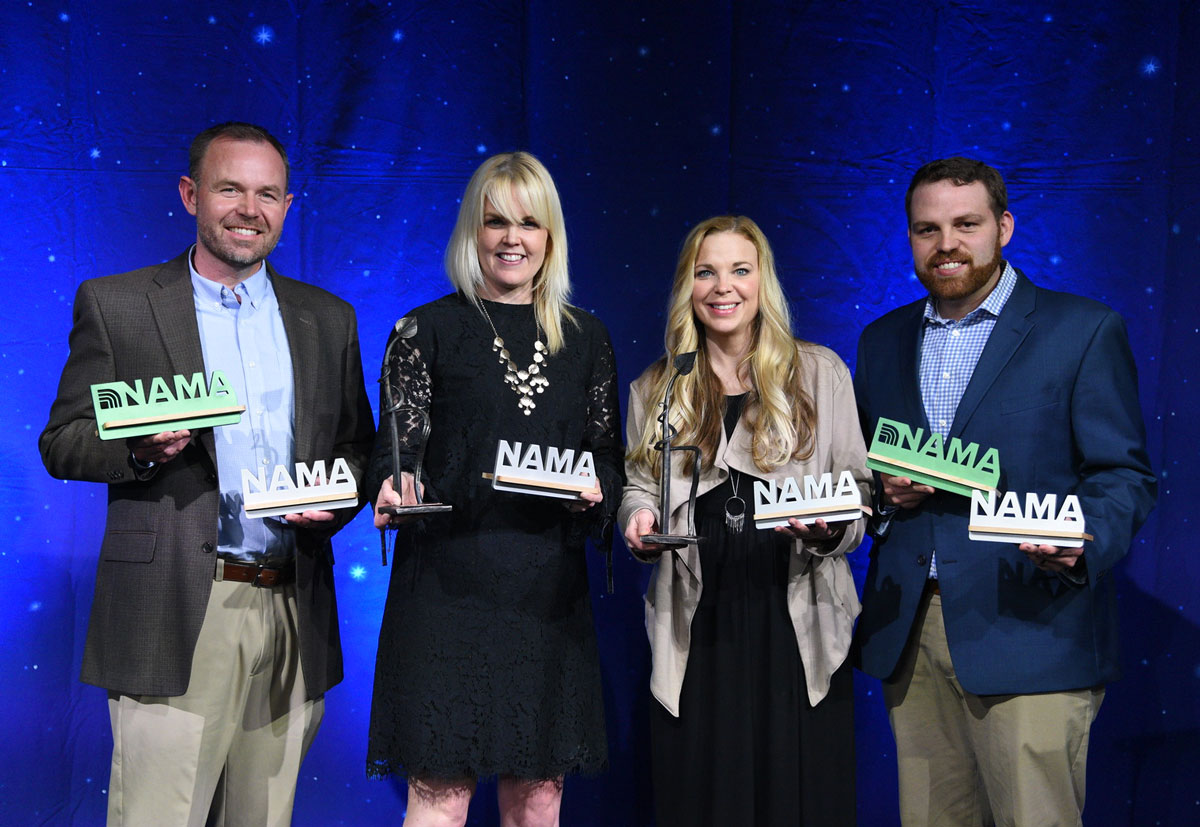 Best of NAMA Stars Shine | AgWired
