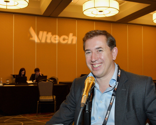 Alltech Accelerator 3 – Folium Science | AgWired