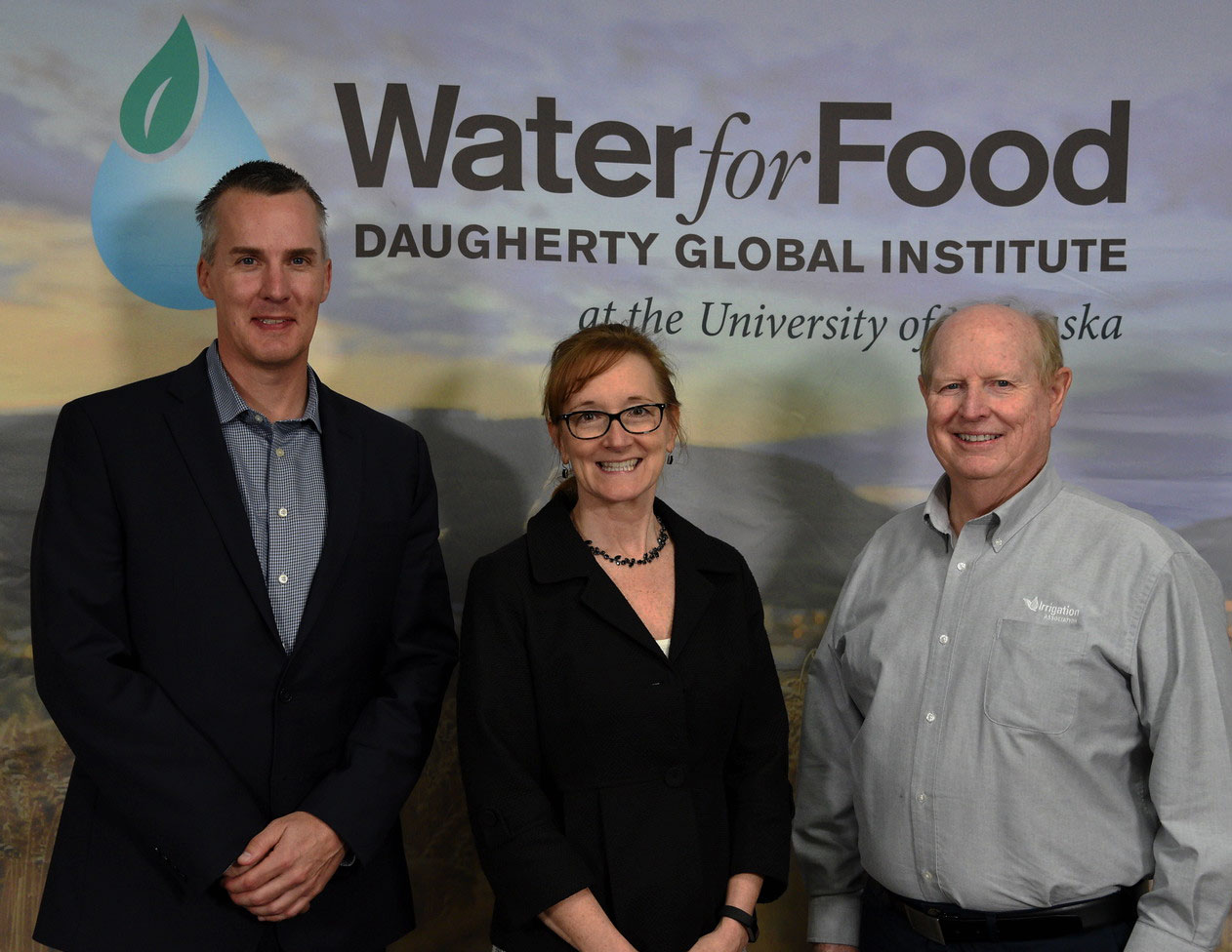 Irrigation Innovation Critical to Water for Food | AgWired