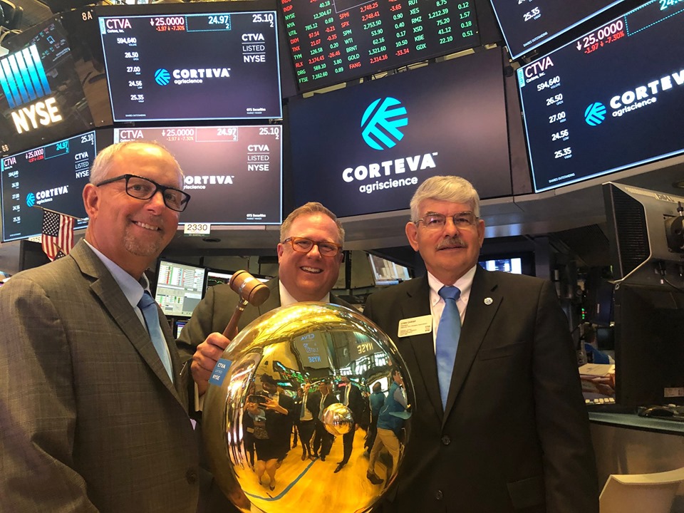Corteva Completes Separation from DowDuPont | AgWired