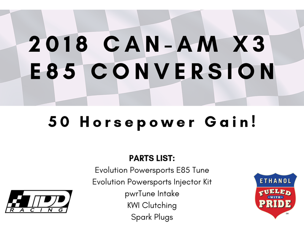 Renewable Fuels Association Features E85 Can-Am Conversion | AgWired