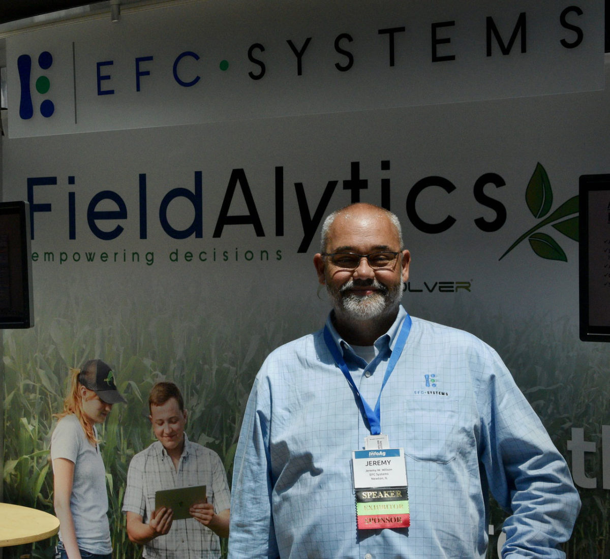 InfoAg Featured Exhibitor – EFC Systems | AgWired