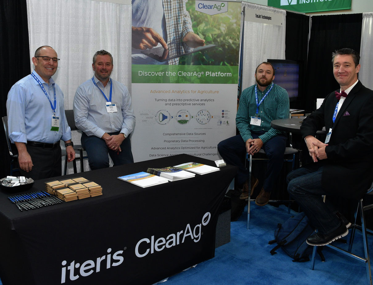 InfoAg Featured Exhibitor – Iteris ClearAg | AgWired