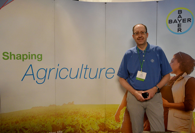 Bayer Talks Sustainability, Transparency | AgWired