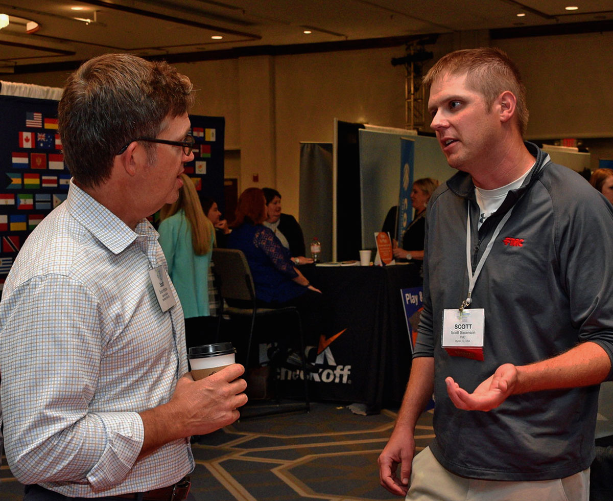 FMC Working on New Herbicide Modes of Action | AgWired