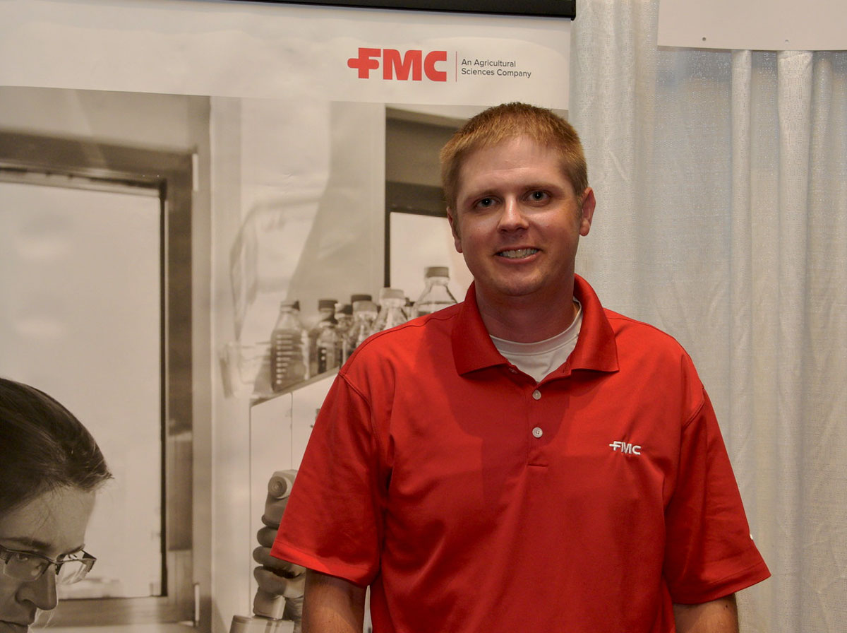 Research Collaboration at FMC | AgWired