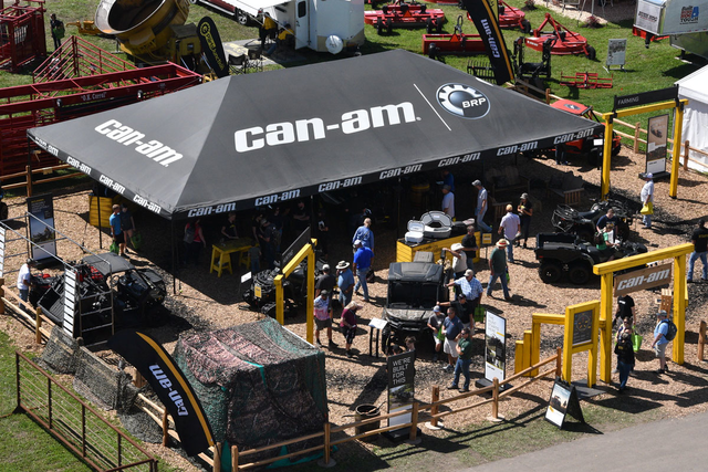 Can-Am Shows Off New Products at #FPS19 | AgWired