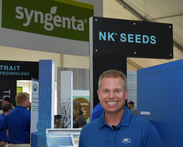 Syngenta Offers Choices for 2020 with NK Soybeans | AgWired