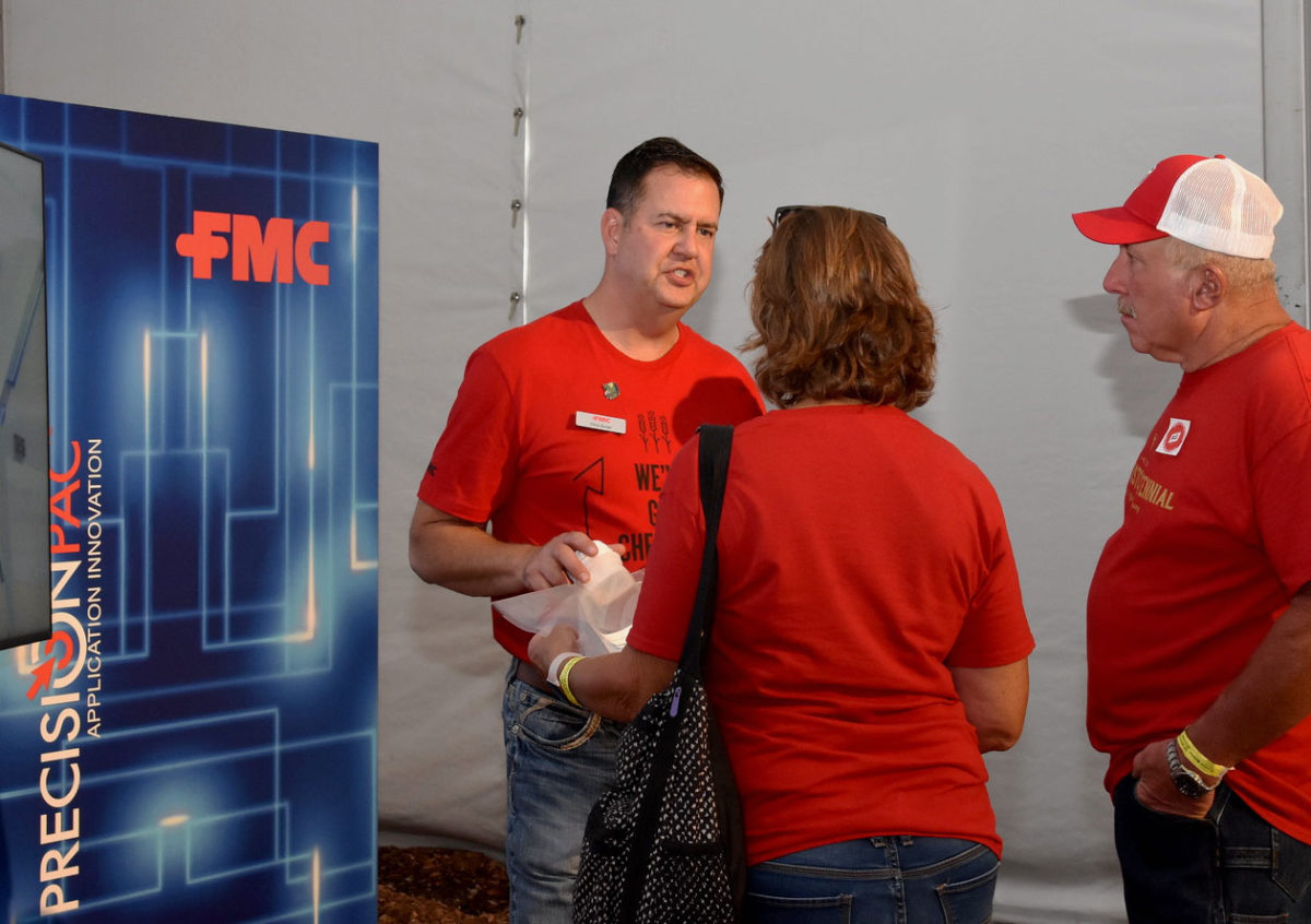FMC PrecisionPac Innovation Simplifies Custom Blends | AgWired