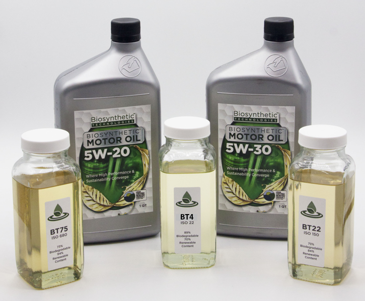 New Soy Based Motor Oil Now Available | AgWired