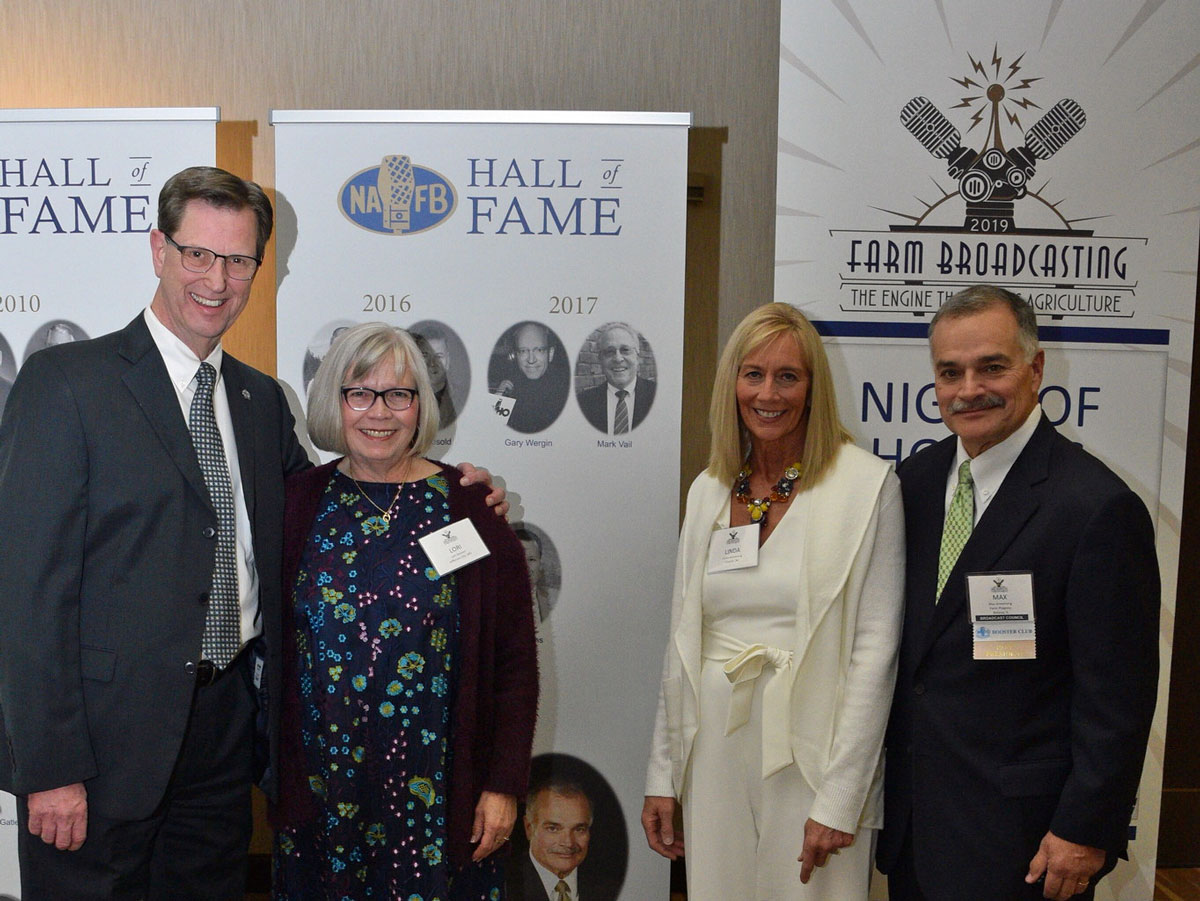 #NAFB19 Awards and Honors | AgWired