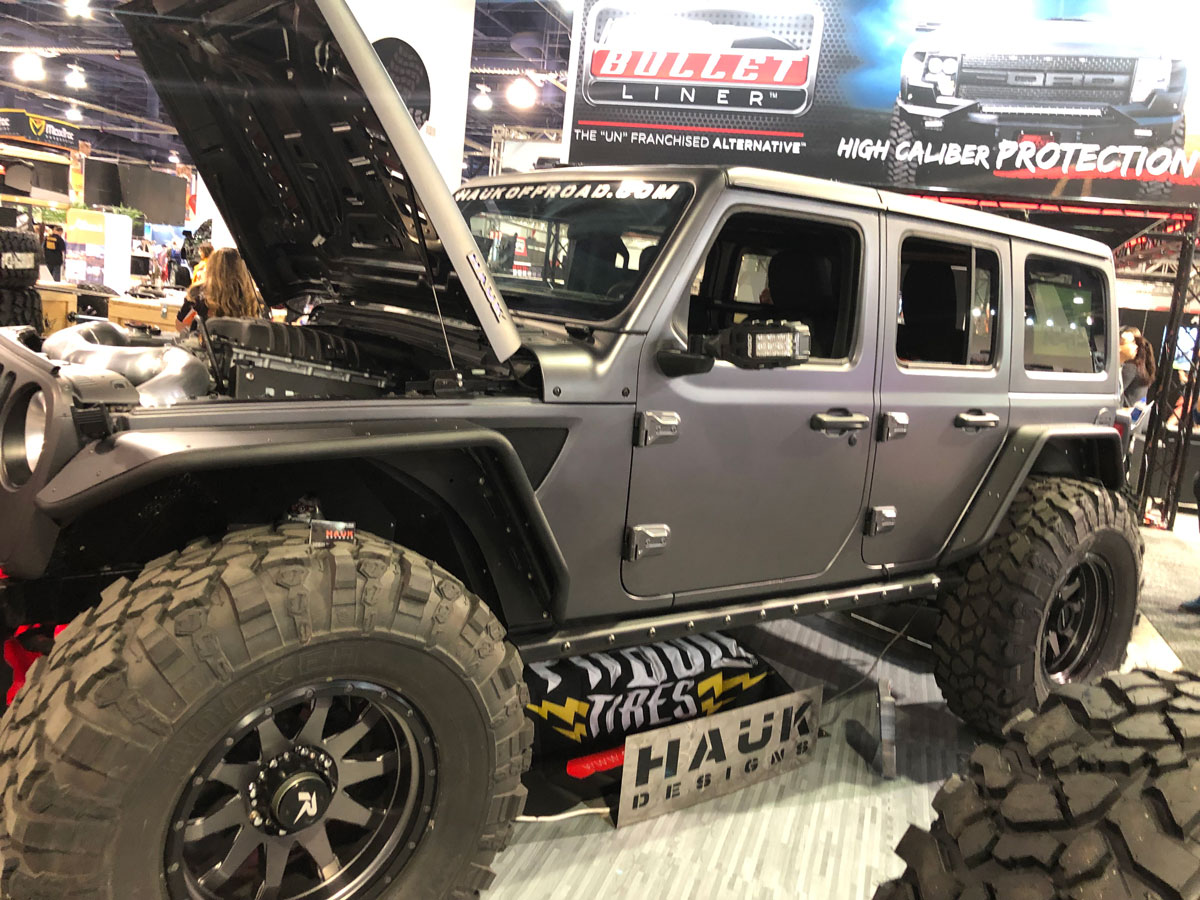 Ethanol Powered Jeep Wrangler Debuts in Vegas | AgWired