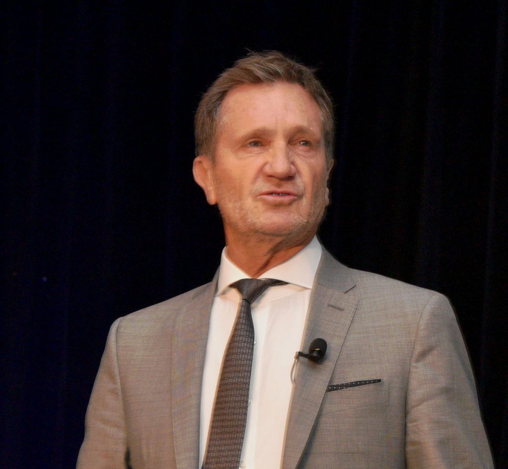 FMC Announces CEO Change in 2020 | AgWired