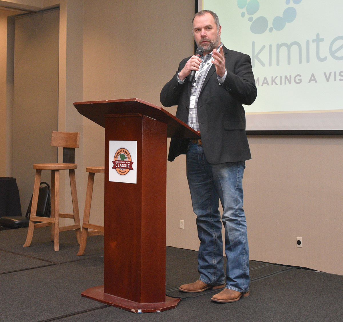 Unifying the Voices for Industrial Hemp | AgWired