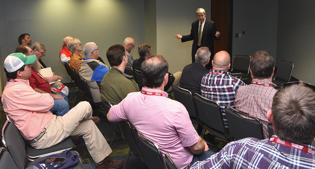 USDA Under Secretary Visits SE Fruit and Vegetable Growers | AgWired