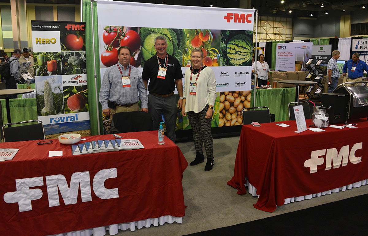 FMC Grows Presence in Fruit, Vegetable Market | AgWired