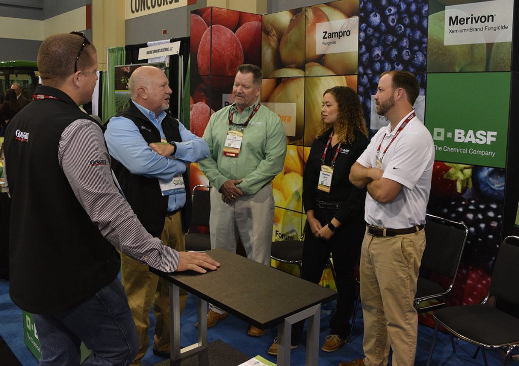 New BASF Insecticide Performs on Vegetables | AgWired