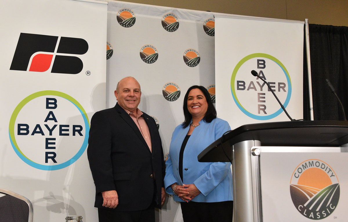 AFBF to Expand on Bayer Farm State of Mind Campaign | AgWired
