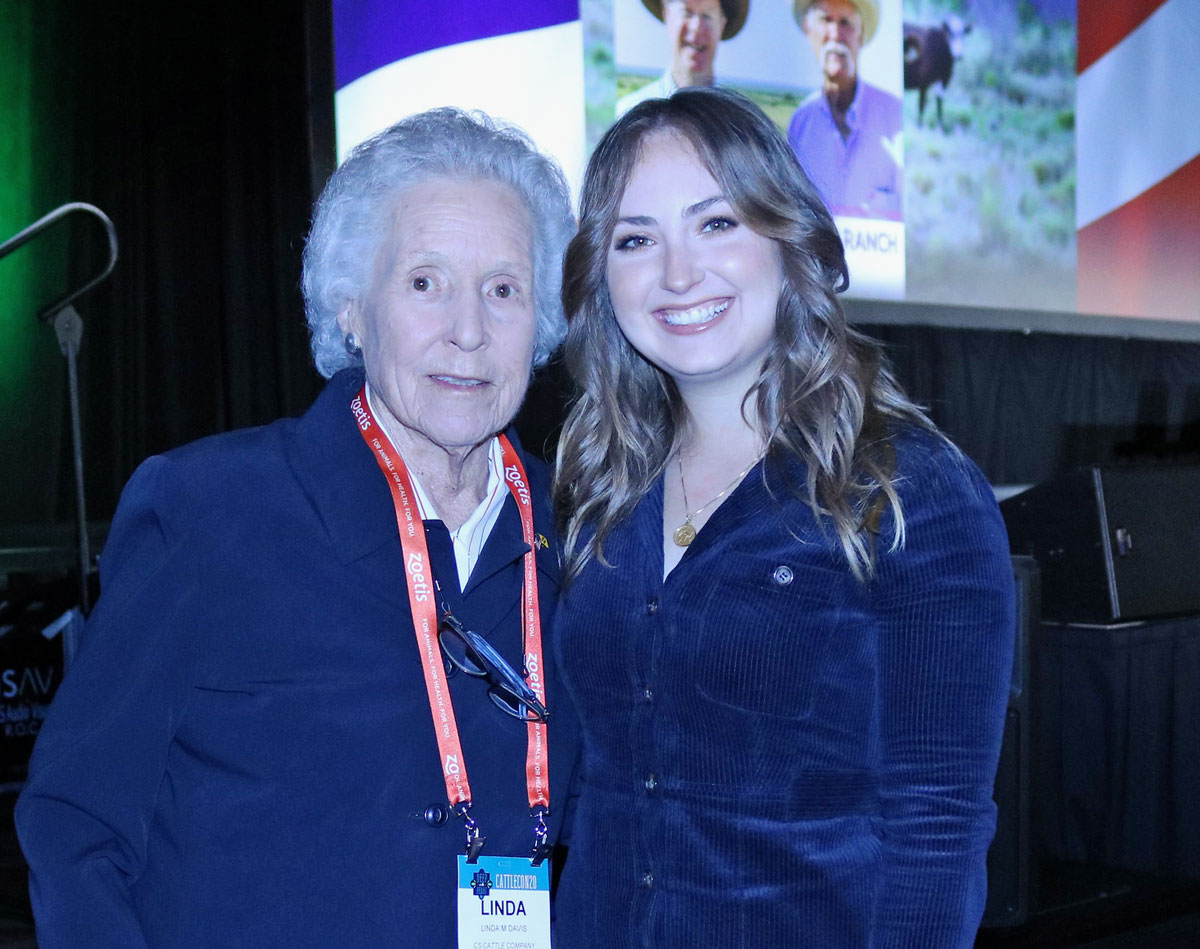 Two Receive W.D. Farr Scholarships | AgWired