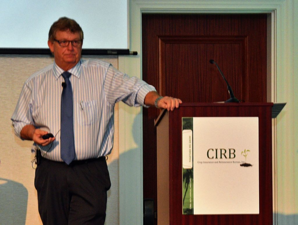 Crop Insurance Update from USDA RMA at CIRB | AgWired