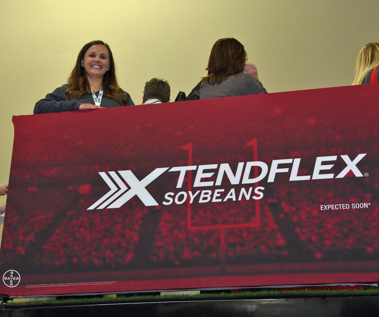 Bayer Launches Soybean Products, Programs for 2020 | AgWired