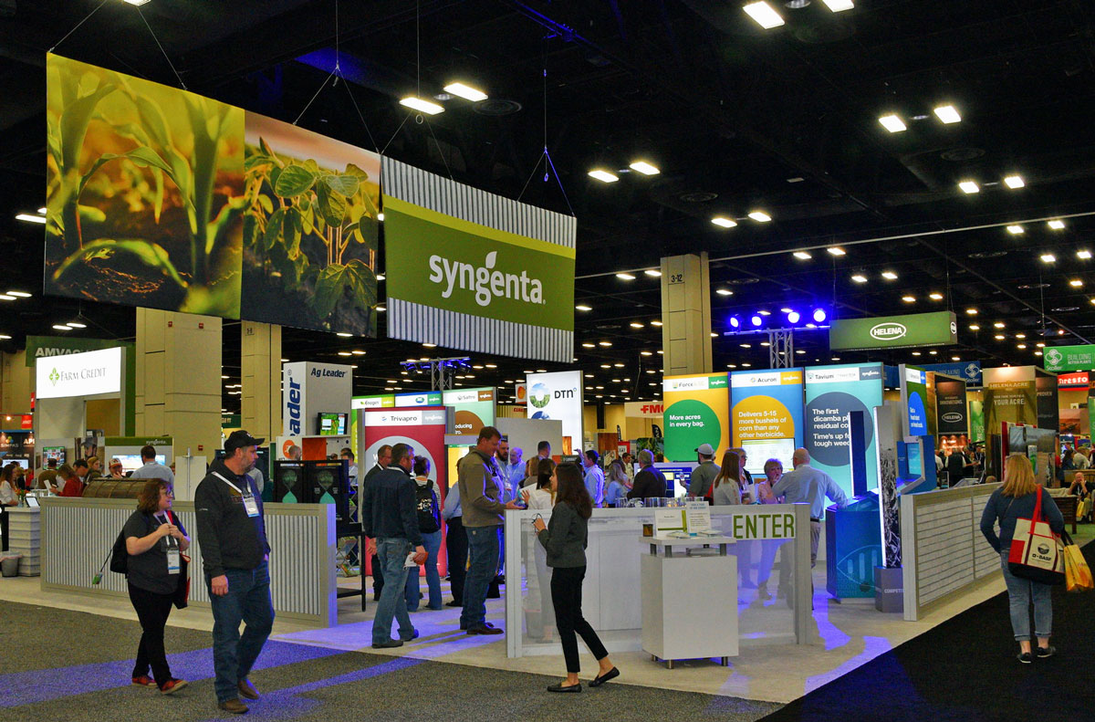 Syngenta News from Commodity Classic | AgWired