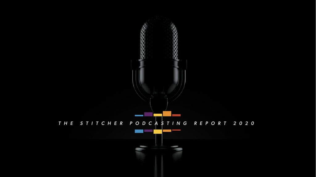 Podcasting Report from Stitcher | AgWired
