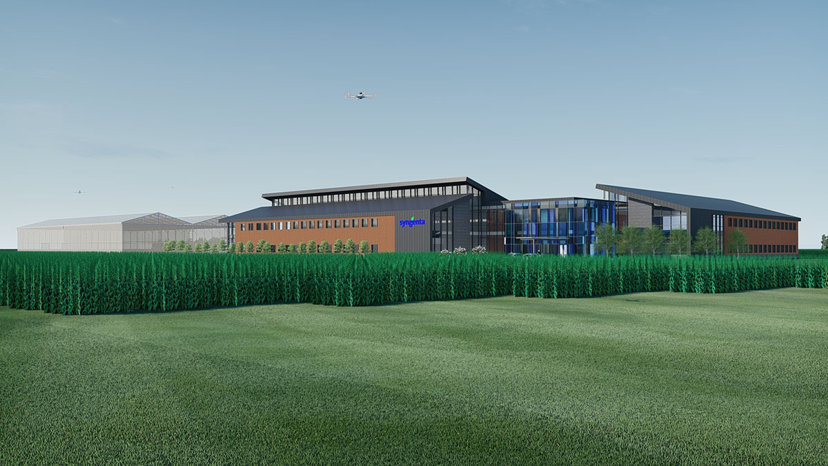 Syngenta to Build New R&D Center in Illinois | AgWired