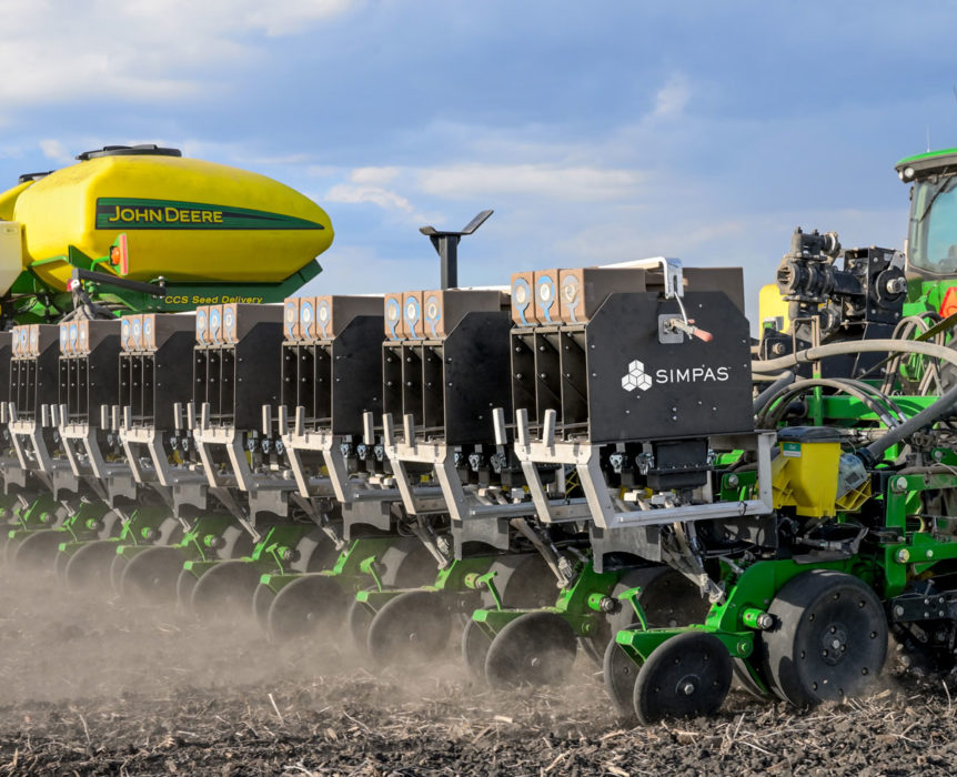 AMVAC® and Corteva® Collaborate on SIMPAS Technology | AgWired