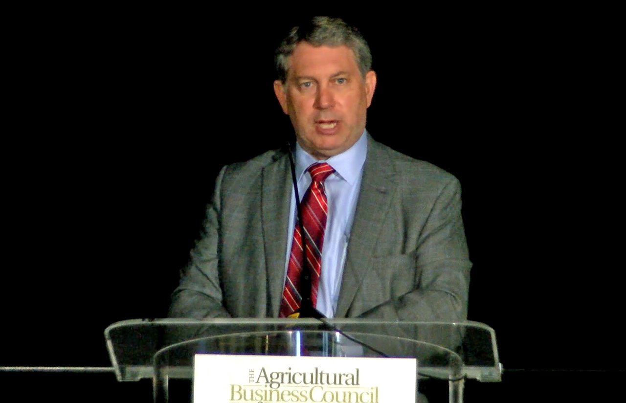 Ambassador Doud Proud of Trade Accomplishments | AgWired