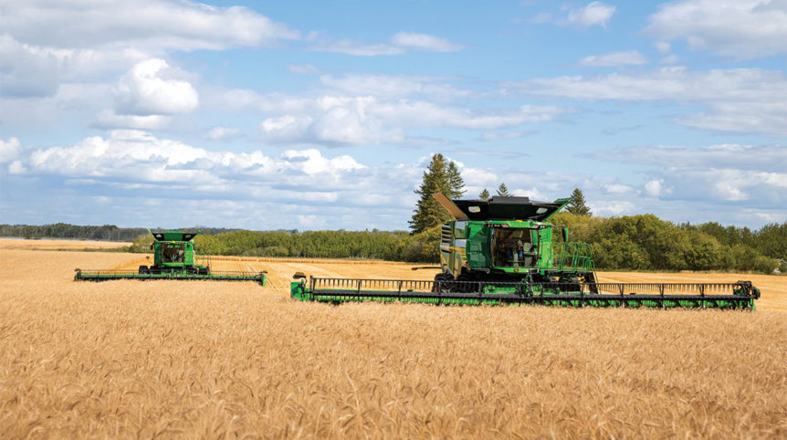 John Deere Introduces New Combines | AgWired