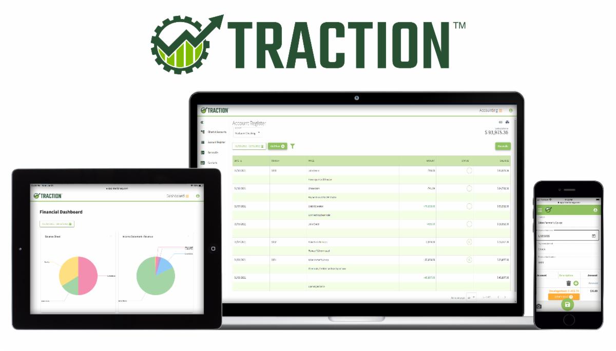 Traction Launches New Accounting Solution For Farmers | AgWired