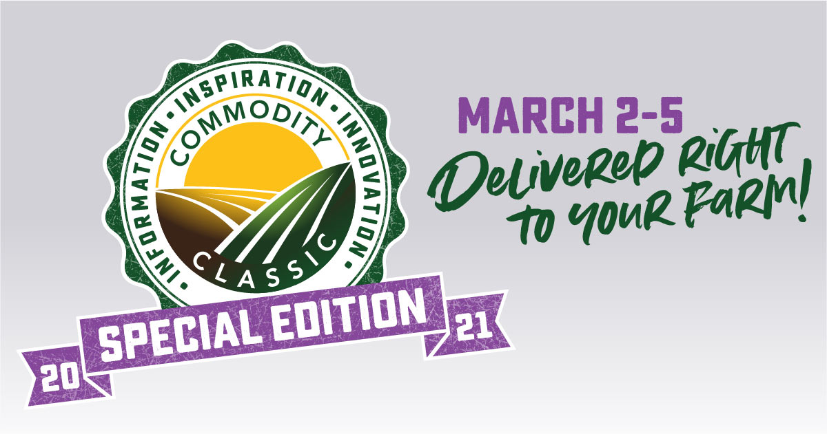2021 Commodity Classic Special Edition Week | AgWired