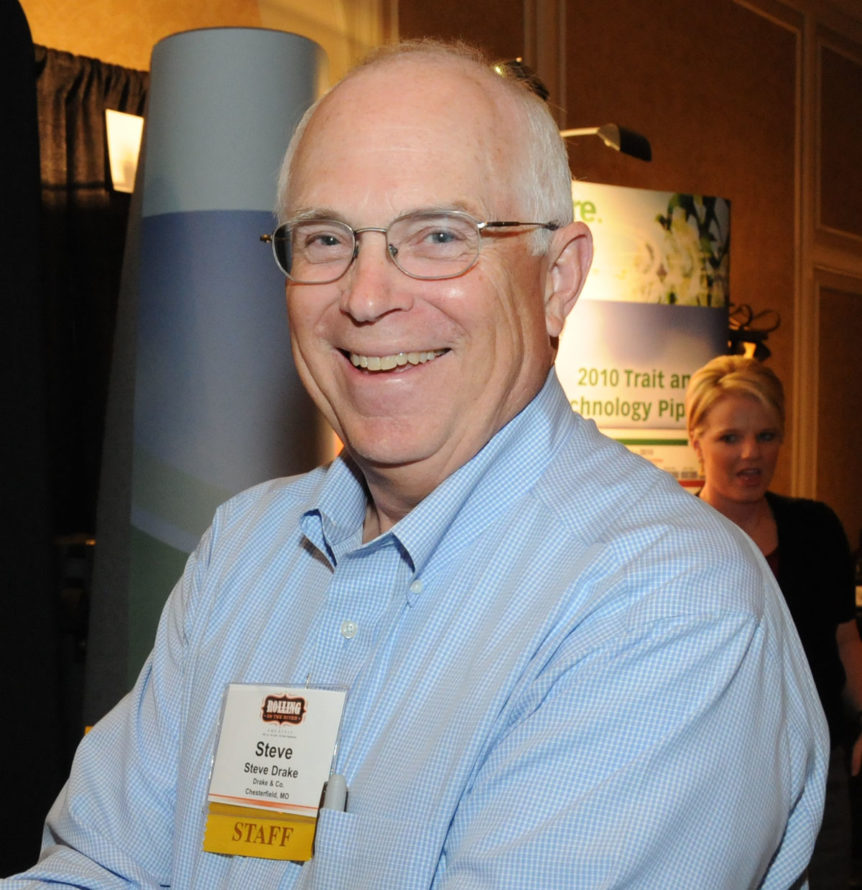 The Passing of Steve Drake | AgWired