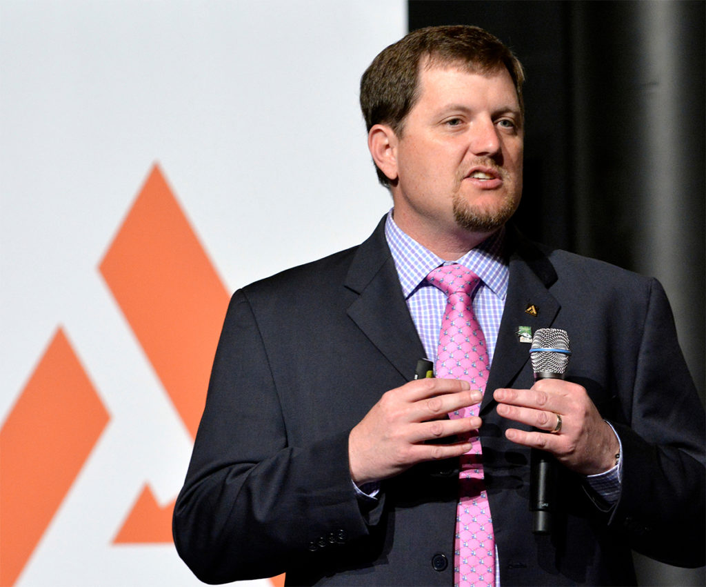 Alltech ONE is Big on Pigs | AgWired