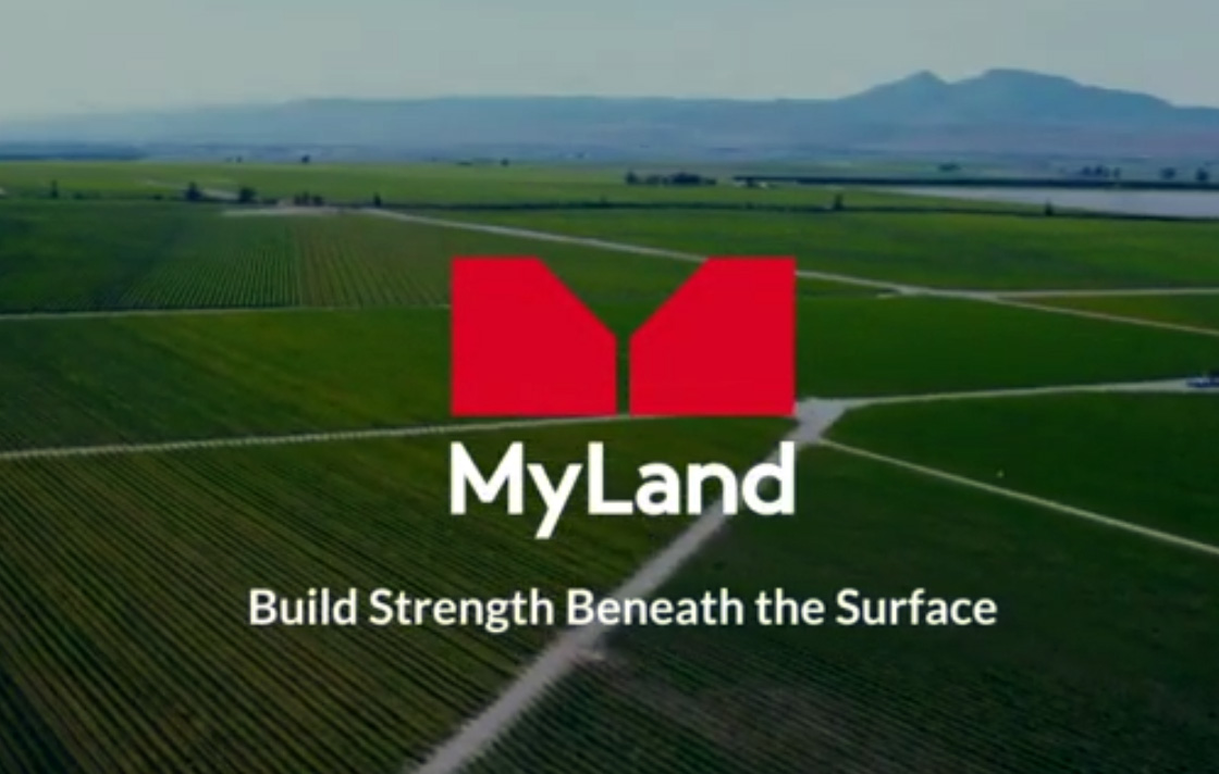 MyLand Growing for a Regenerative Ag Future | AgWired