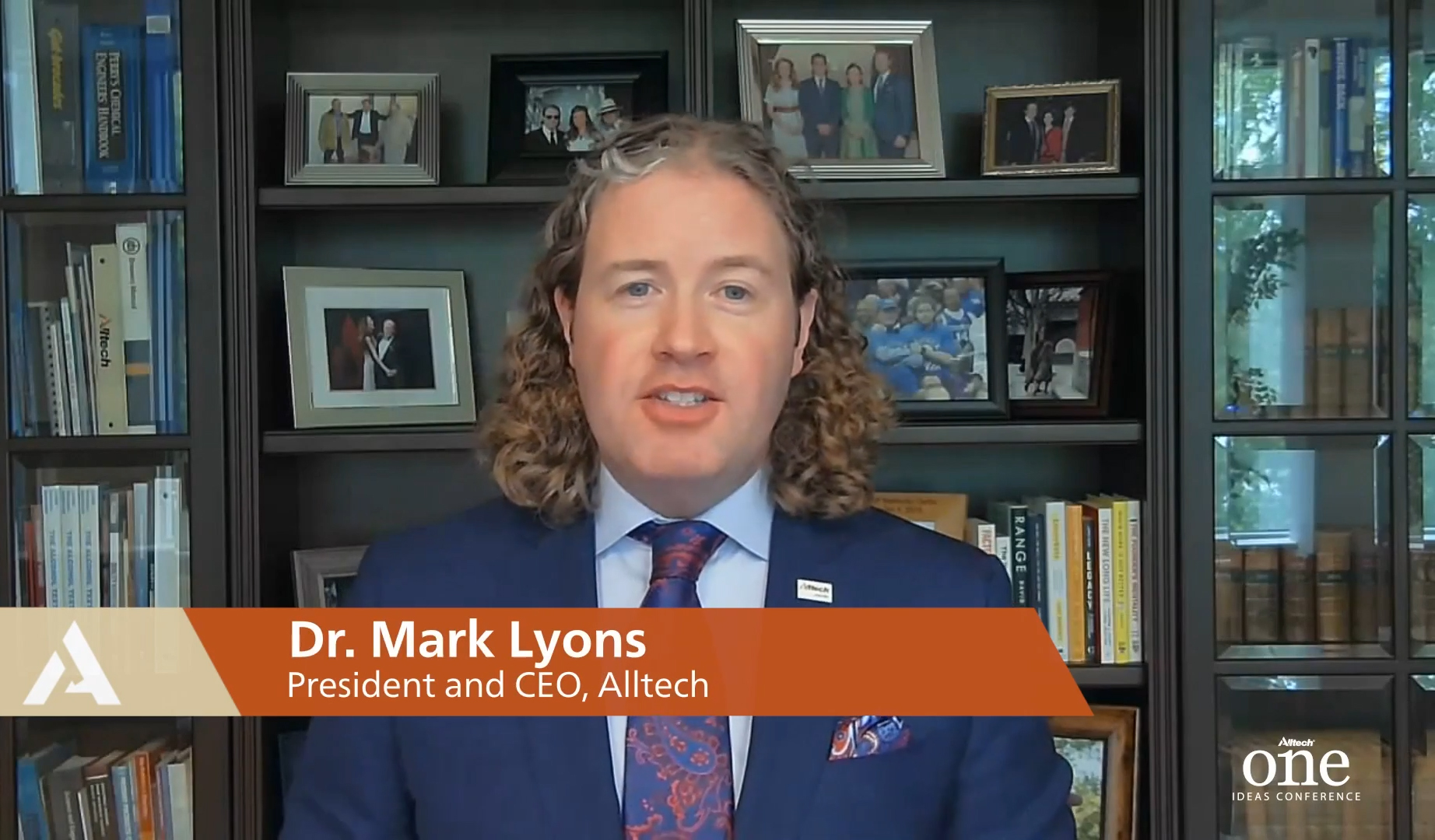 Alltech ONE Ideas Conference Underway | AgWired