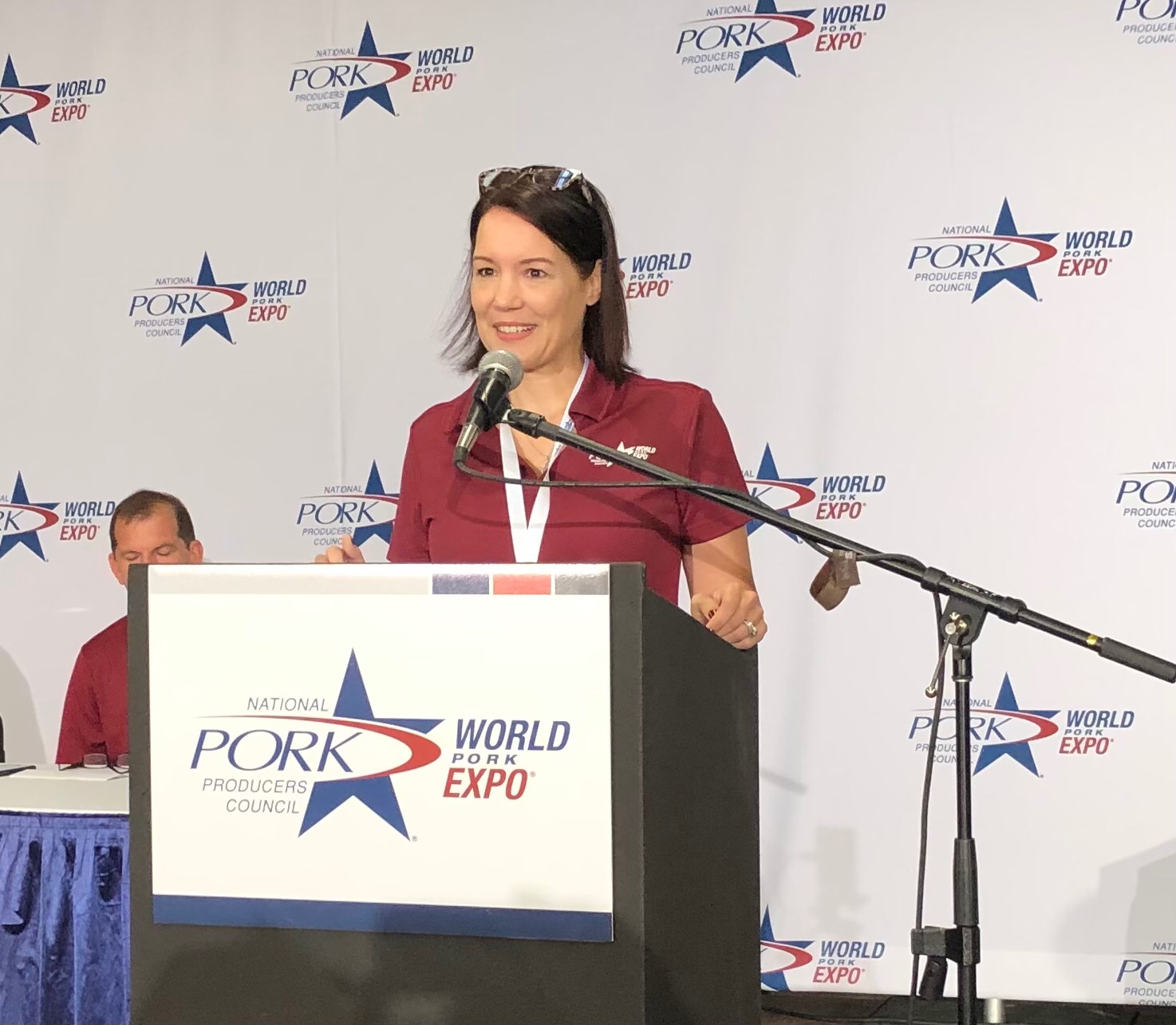 World Pork Expo Showcases Top Pork Priorities | AgWired