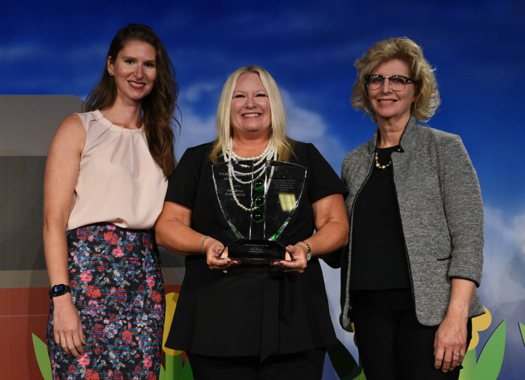 2021 NAMA Top Award Recipients | AgWired