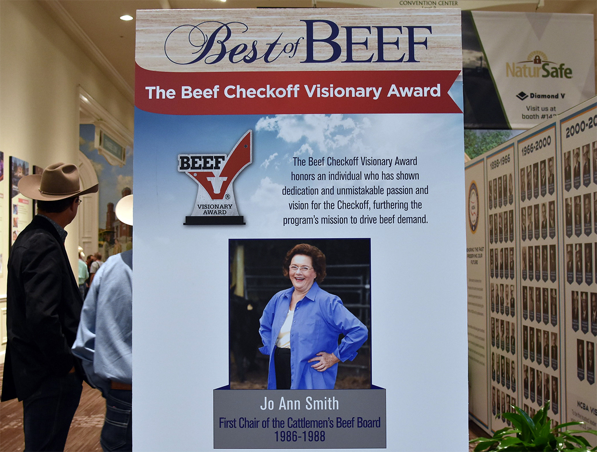 Beef Checkoff Celebrates 35 Years | AgWired