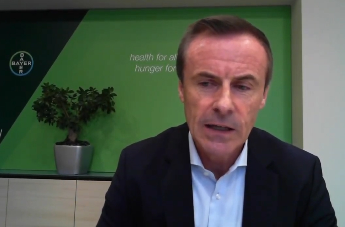 Bayer Says LA Glyphosate Plant Back in Production | AgWired