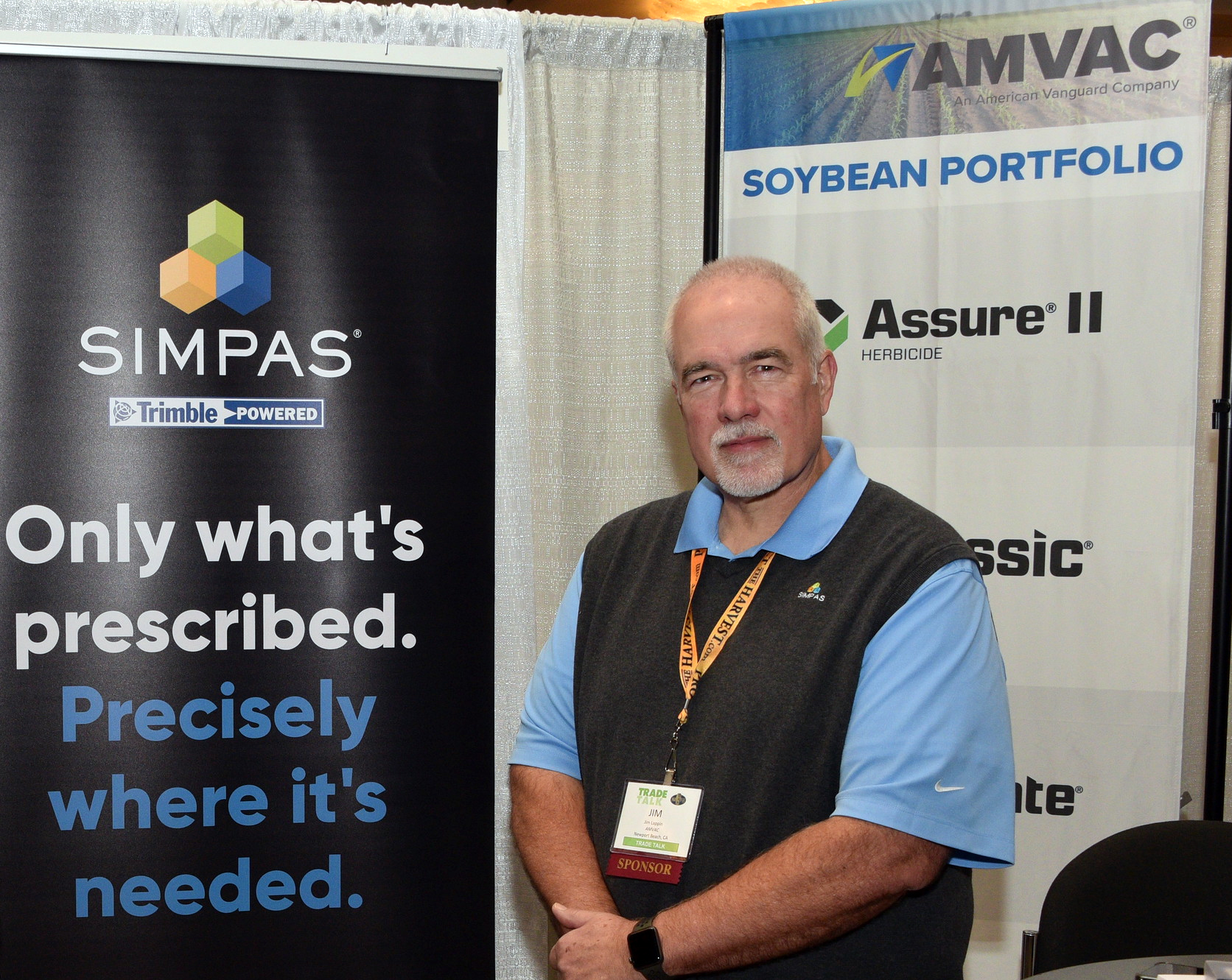 Update on SIMPAS from AMVAC | AgWired