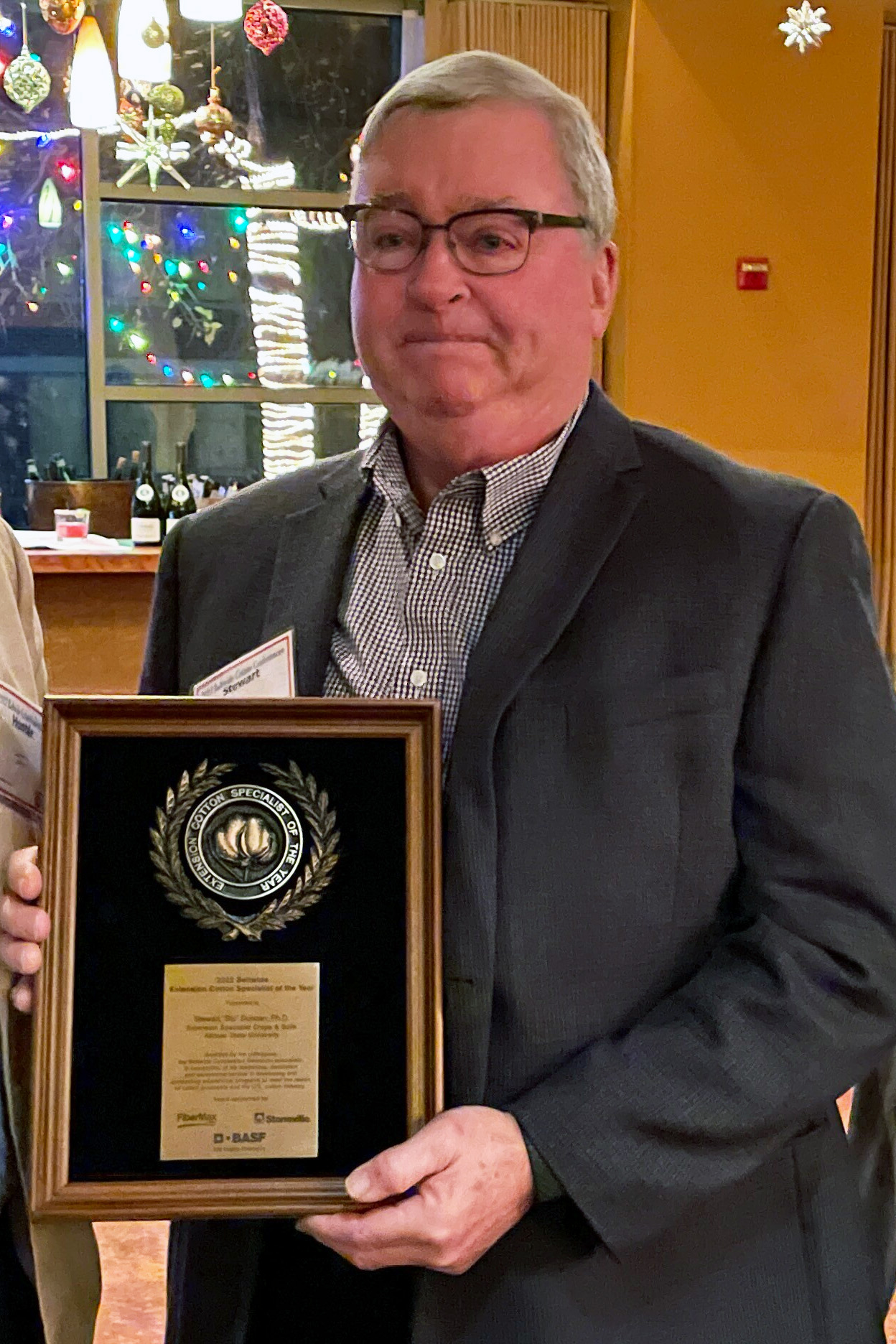 BASF Honors Cotton Specialist of the Year | AgWired