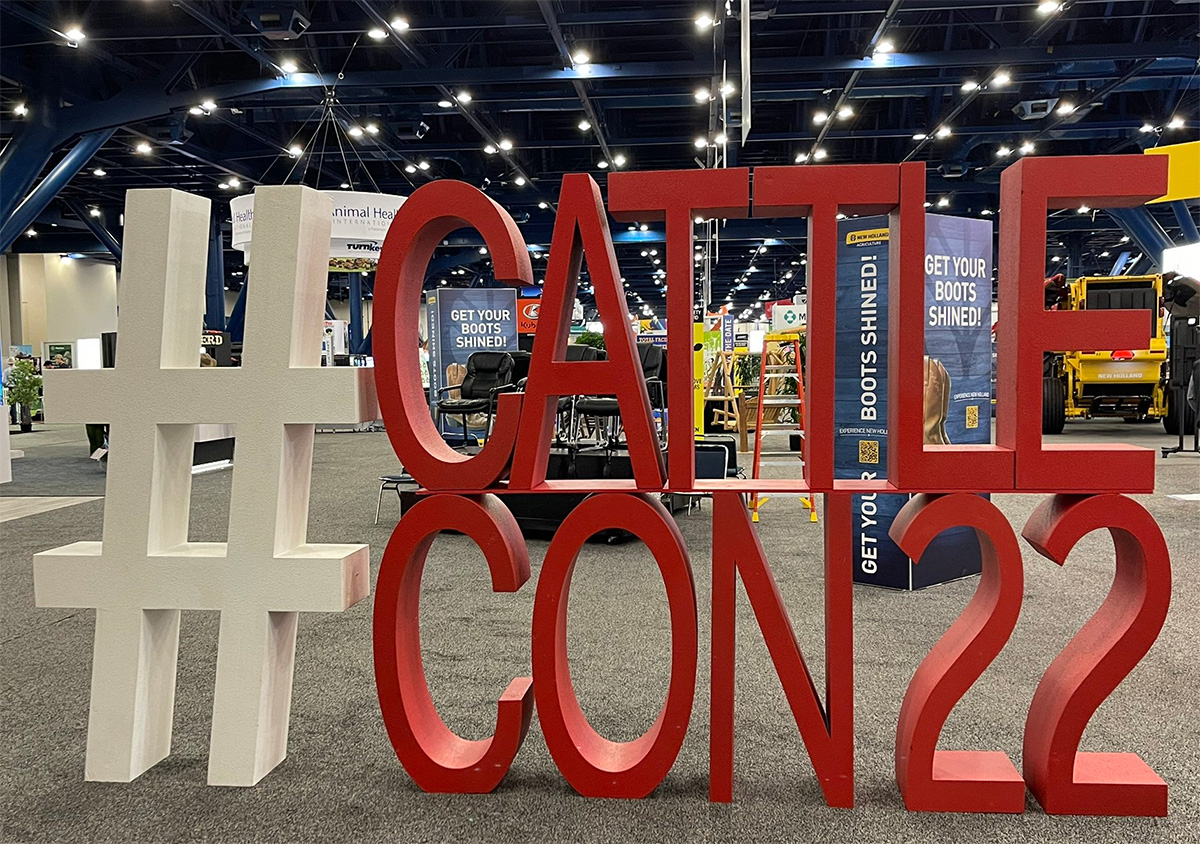 #CattleCon22 Lifts Off in Houston | AgWired